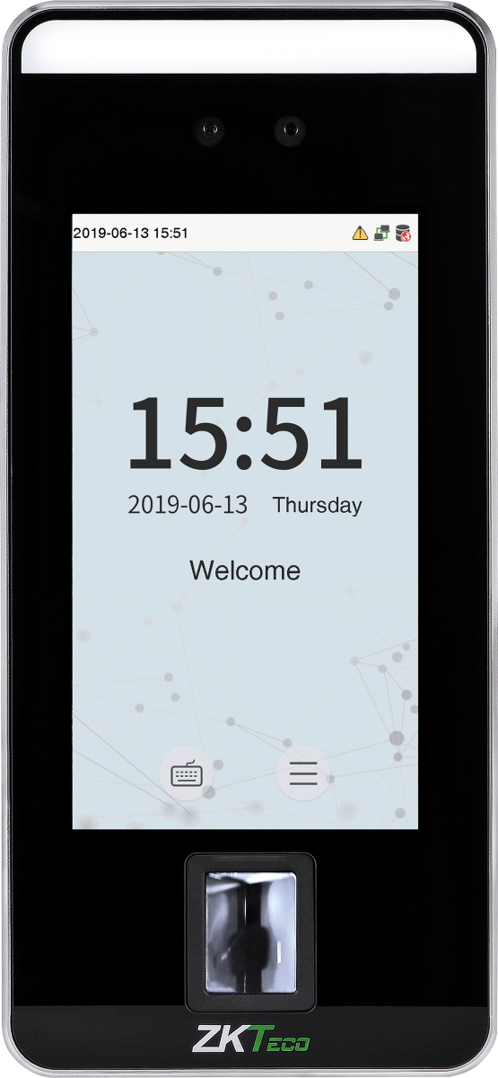 TechScan | SpeedFace V5L